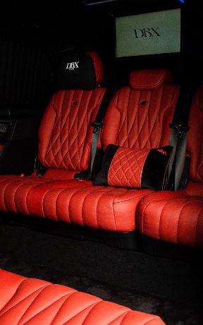 Business Class Van - DBX V-CLASS