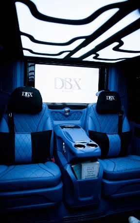 First Class - DBX V-CLASS