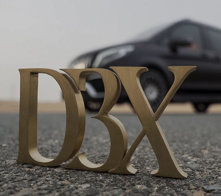 Contact - DBX V-CLASS